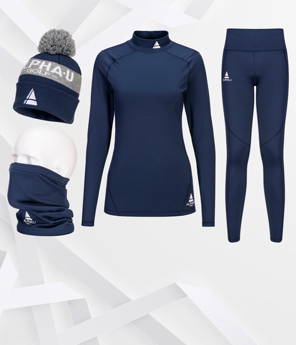Alpha-U Technical Apparel | Players Pack - Womens - Alpha-U Technical ...