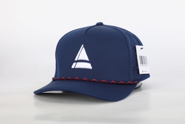 Alpha-U Technical Apparel | Alpha-U Rope Hat | Navy - Alpha-U Technical ...