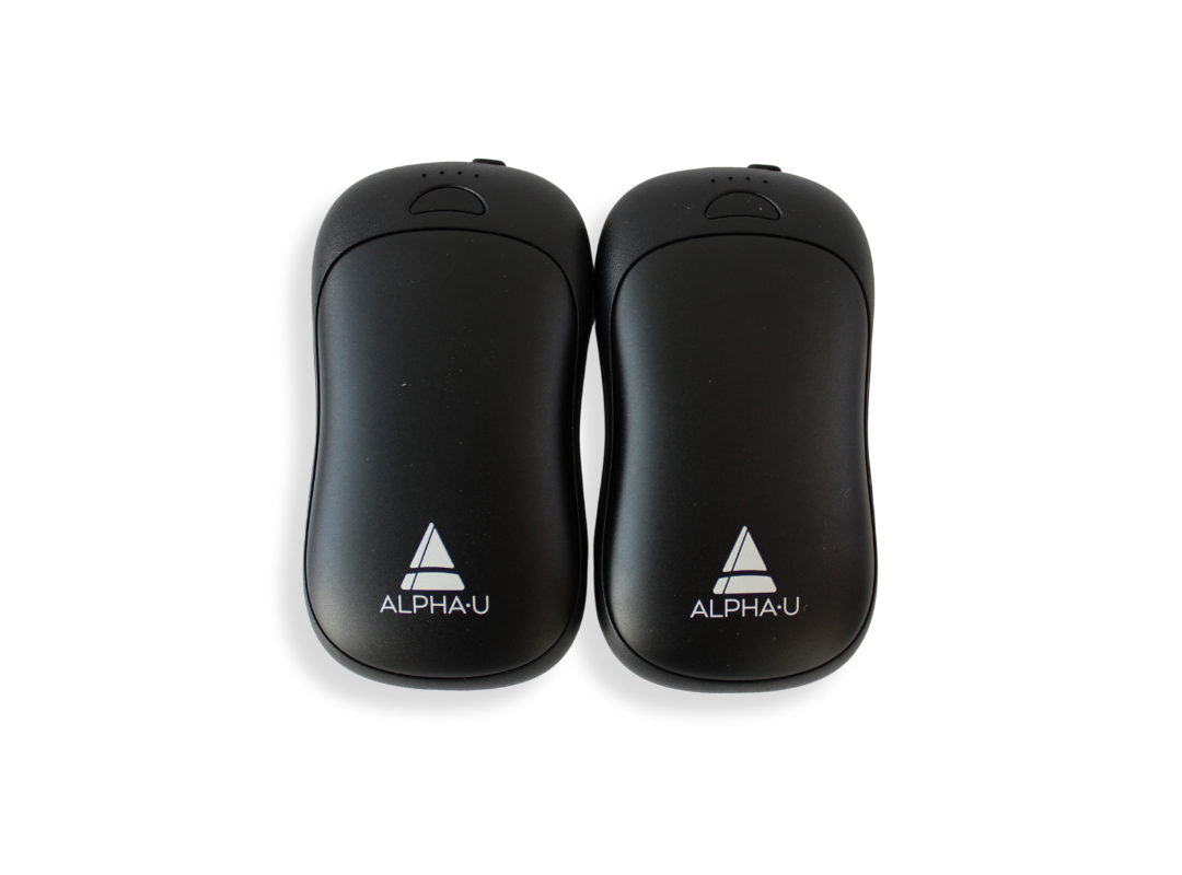 Alpha-U Technical Apparel | Alpha-U Pro Warmers (Rechargeable Hand ...